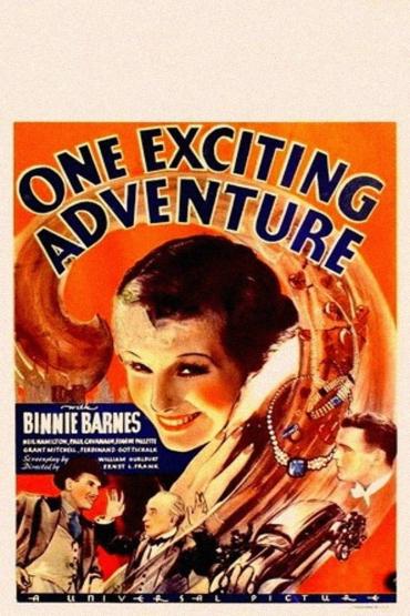 OFDb - One Exciting Adventure (1934)