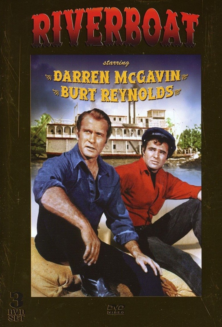 OFDb - Riverboat (1959)