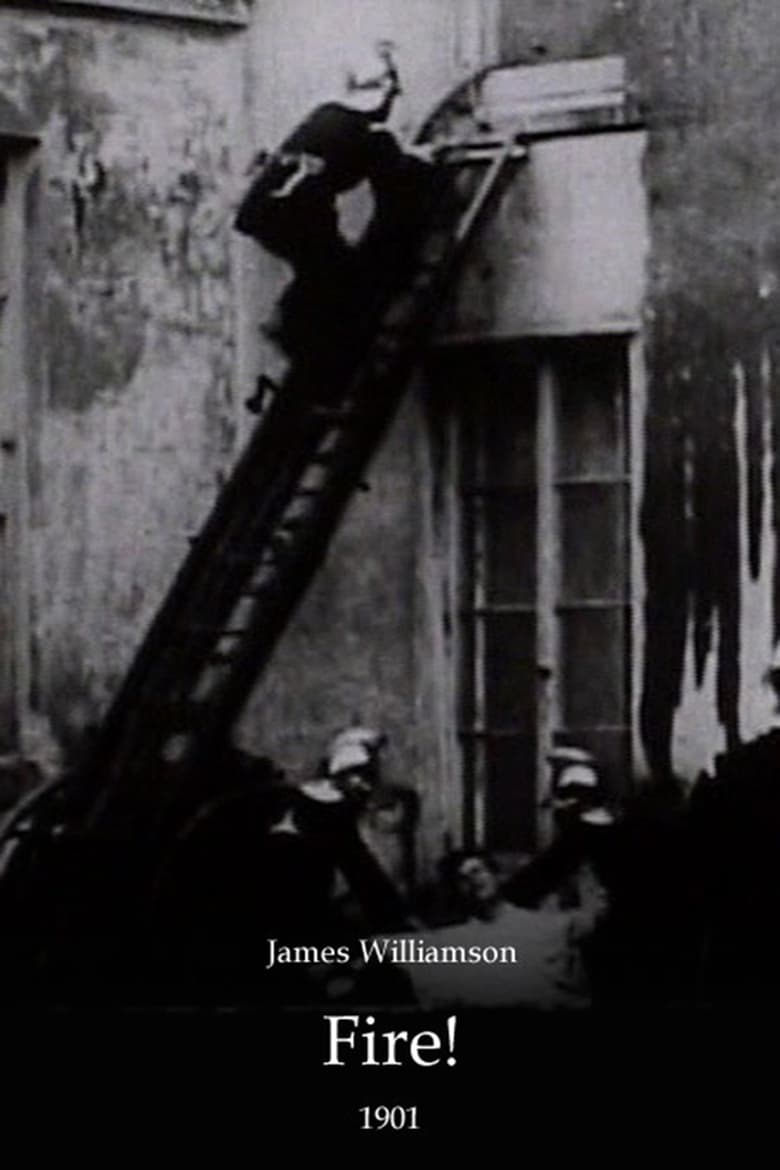 OFDb - Fire! (1901)