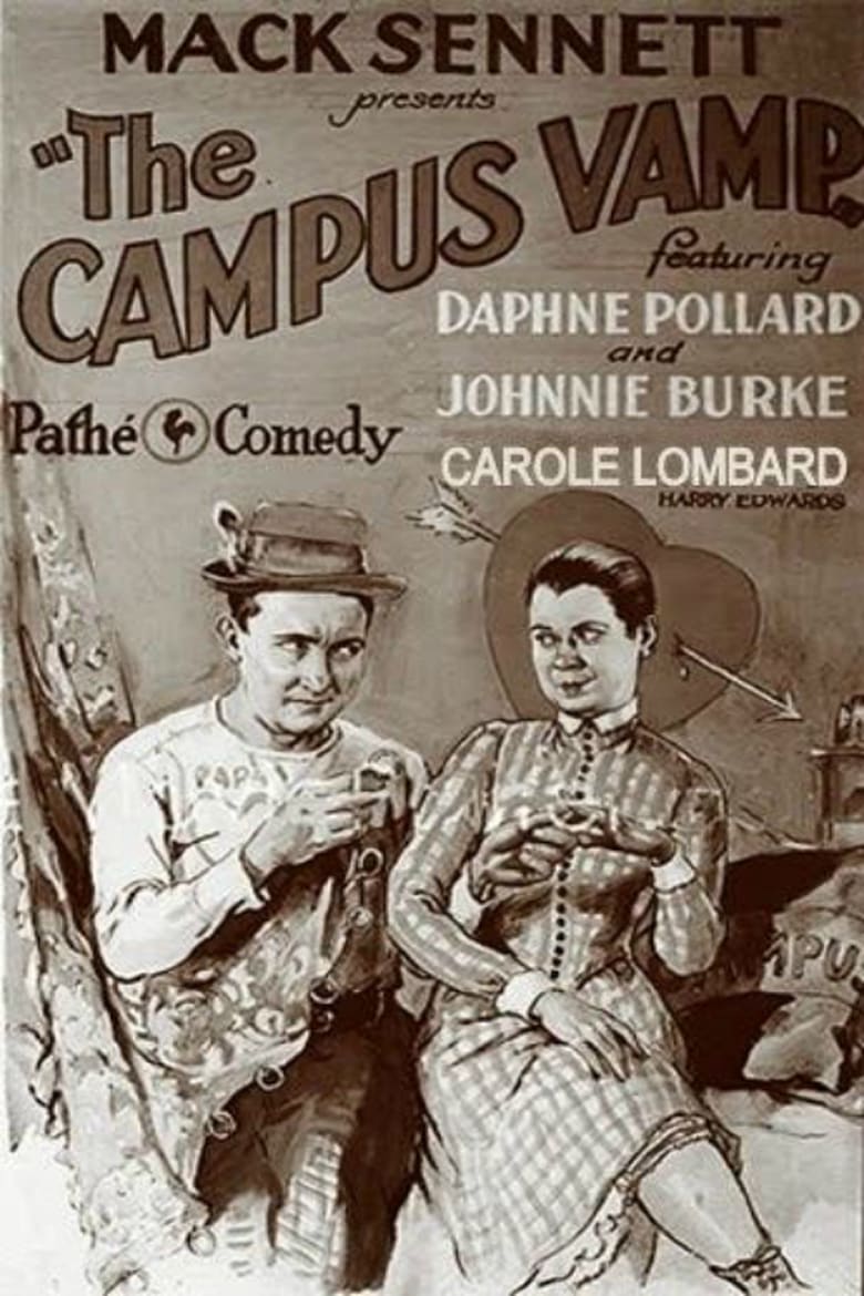 OFDb - The Campus Vamp (1928)