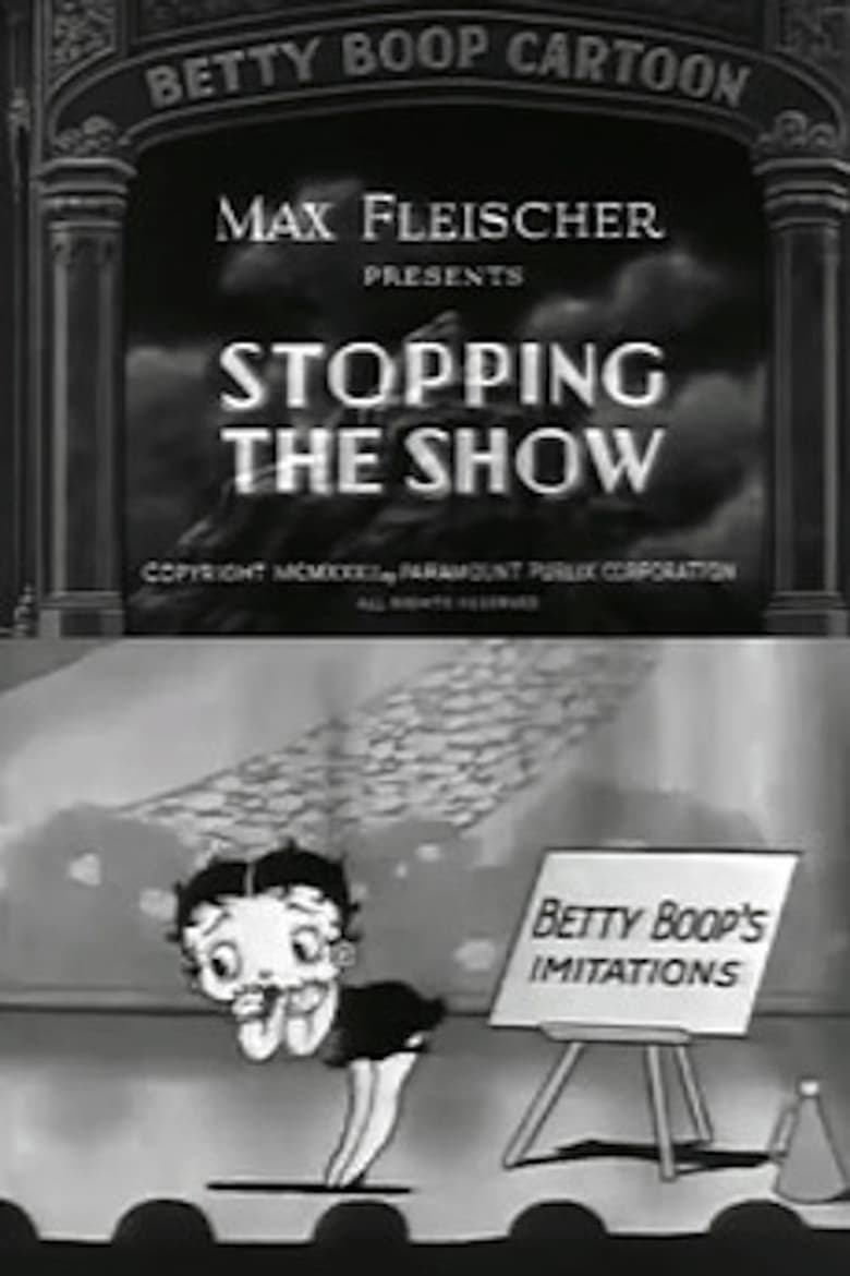 OFDb - Stopping the Show (1932)