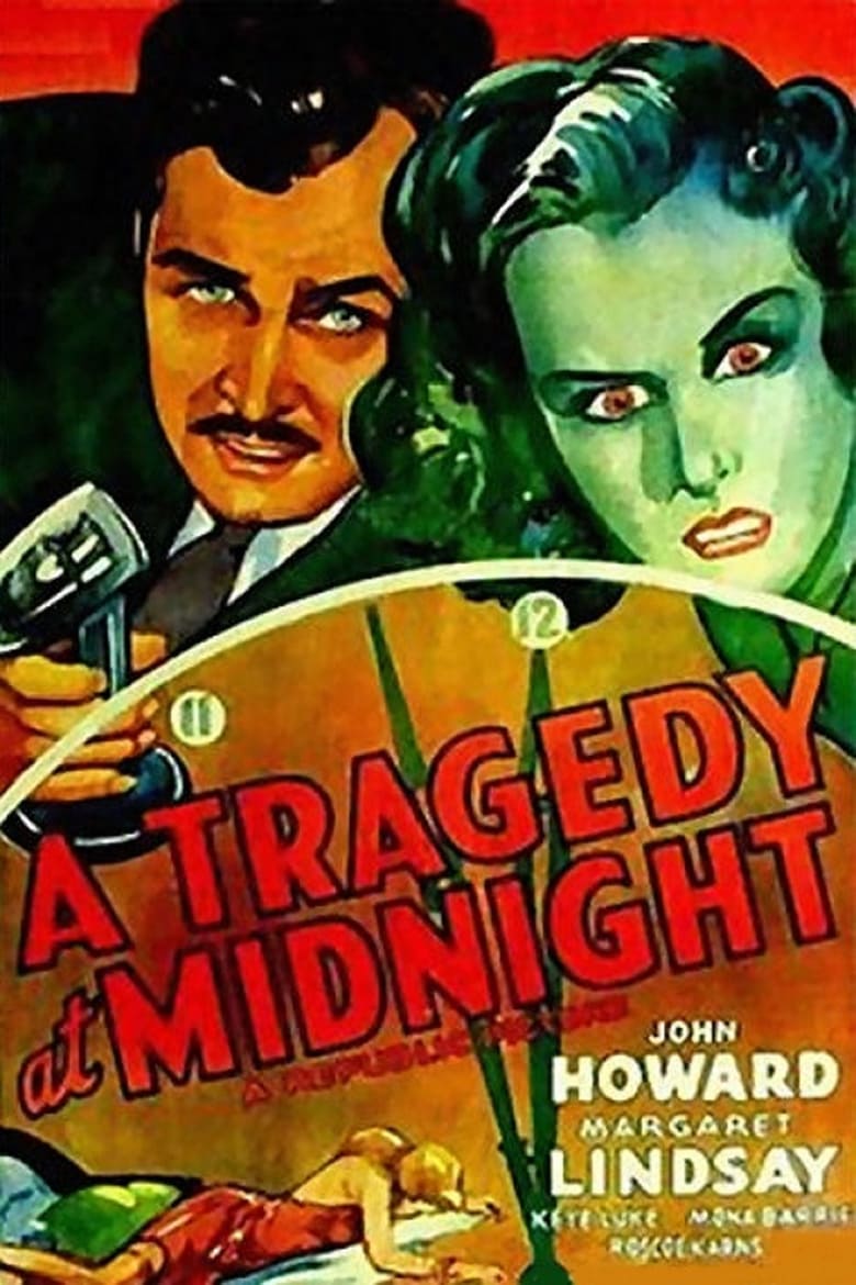 OFDb - A Tragedy at Midnight (1942)
