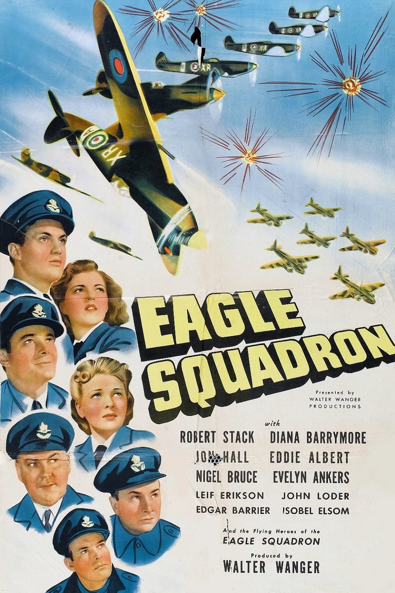 OFDb - Eagle Squadron (1942)