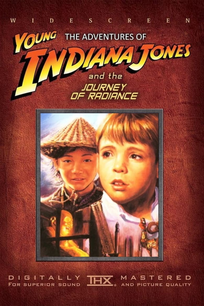 OFDb - The Adventures of Young Indiana Jones: Journey of Radiance (2000)