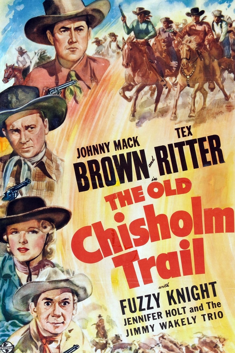 OFDb - The Old Chisholm Trail (1942)