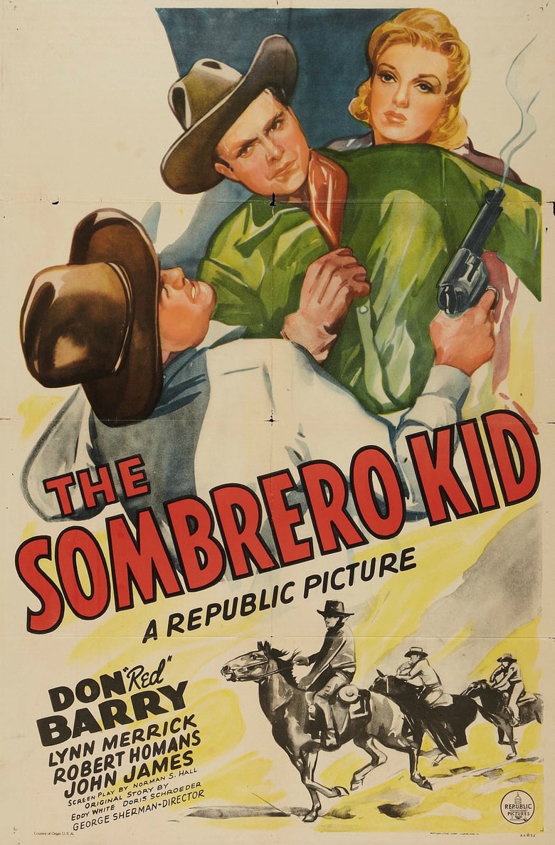 OFDb - The Sombrero Kid (1942)