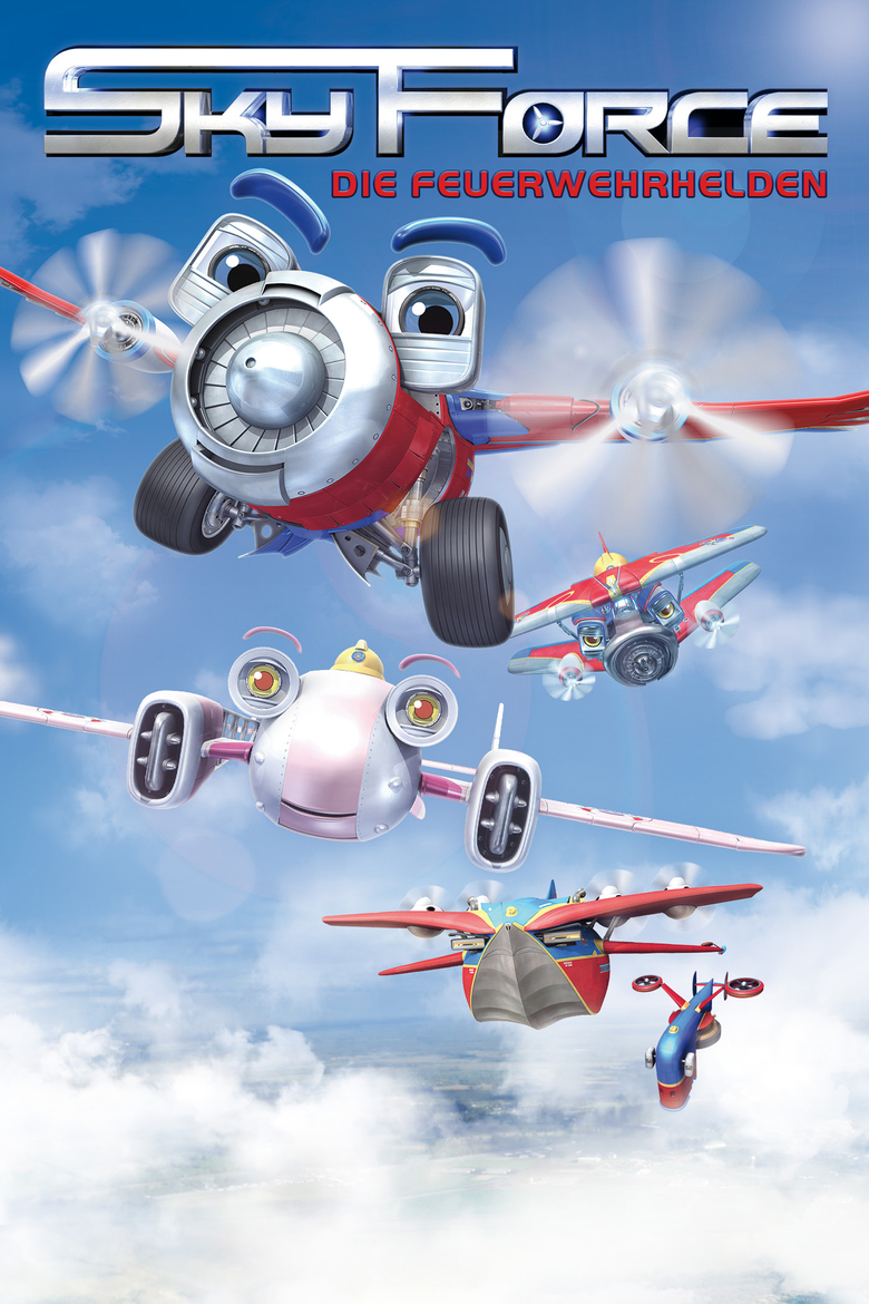 OFDb - Sky Force 3D (2012)