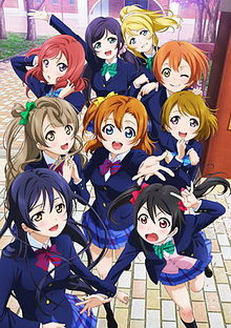OFDb - Love Live! School Idol Project (2013)