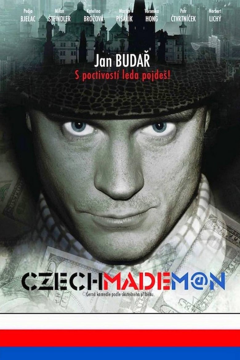OFDb - Czech-Made Man (2011)