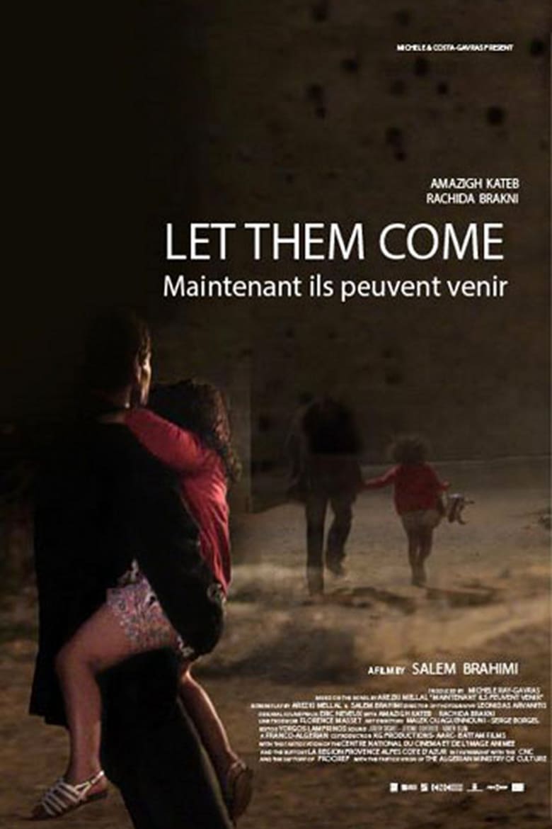 OFDb - Let Them Come (2015)