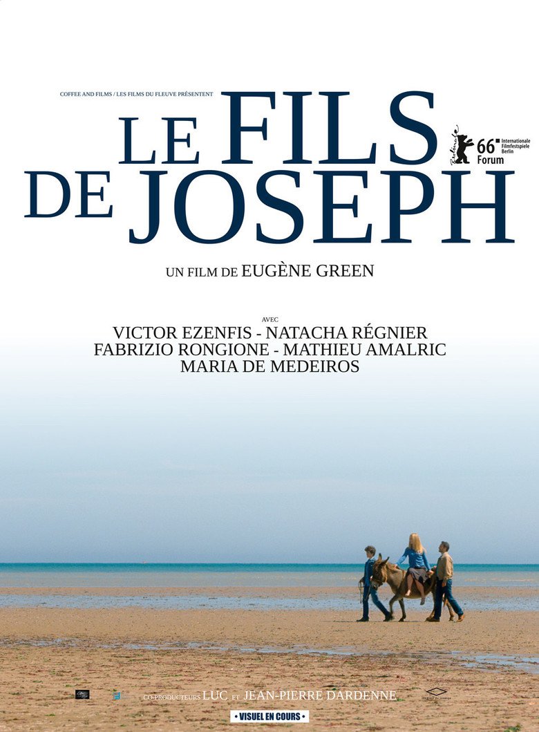 OFDb - Le Fils de Joseph (2016)