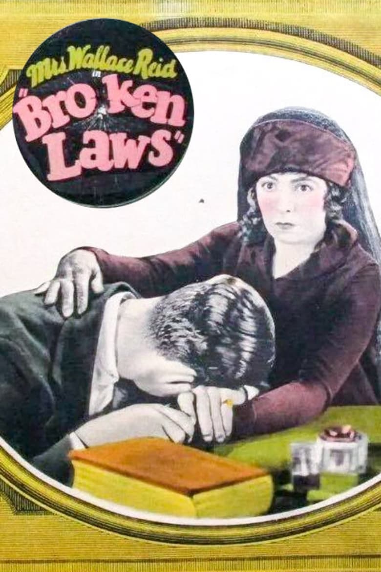 OFDb - Broken Laws (1924)