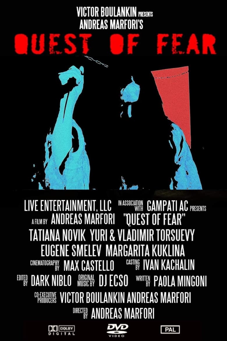 OFDb - Quest of Fear (2018)