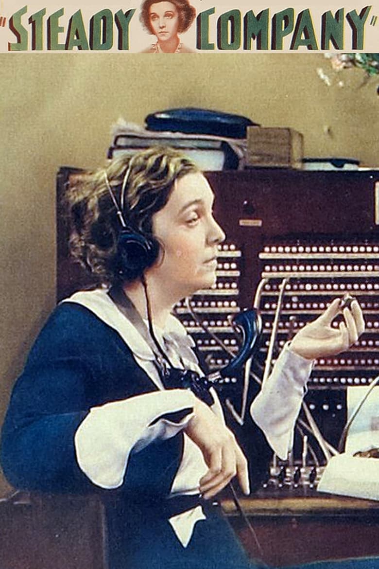 OFDb - Steady Company (1932)