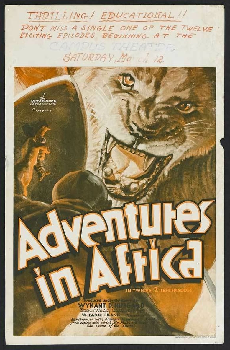 OFDb - Untamed Africa (1932)