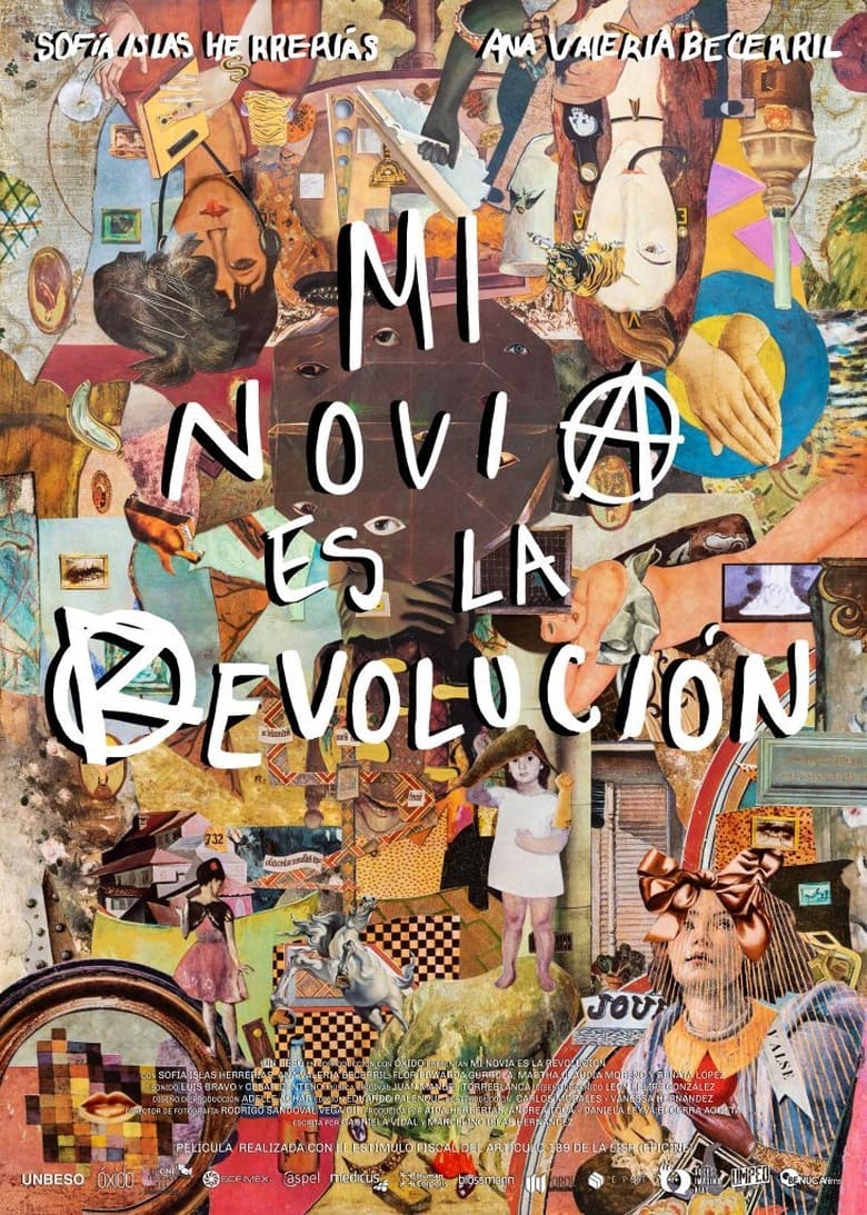 OFDb - Mi novia es la revolución (2021)