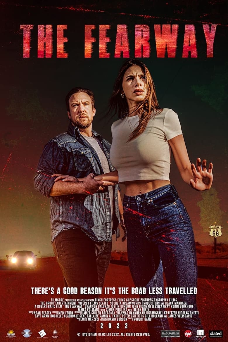 OFDb - The Fearway (2023)