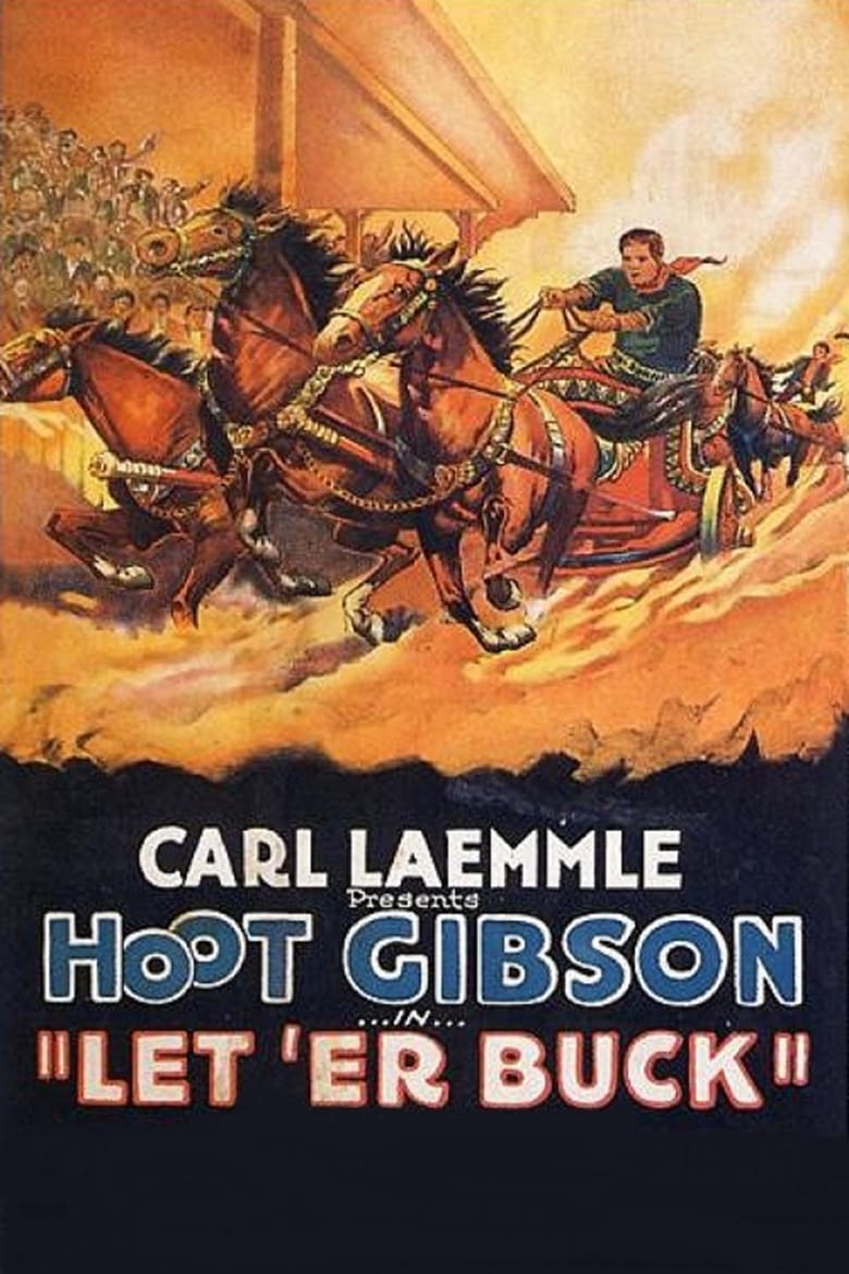 OFDb - Let 'er Buck (1925)