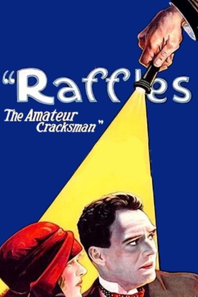 OFDb - Raffles, der Juwelenmarder (1925)