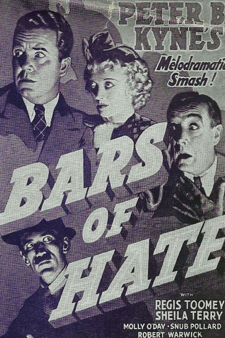 OFDb - Bars of Hate (1935)
