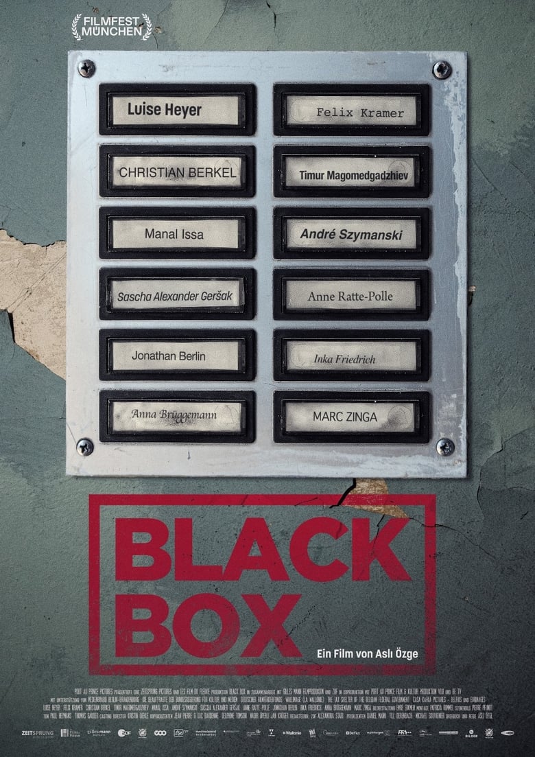 OFDb - Black Box (2023)