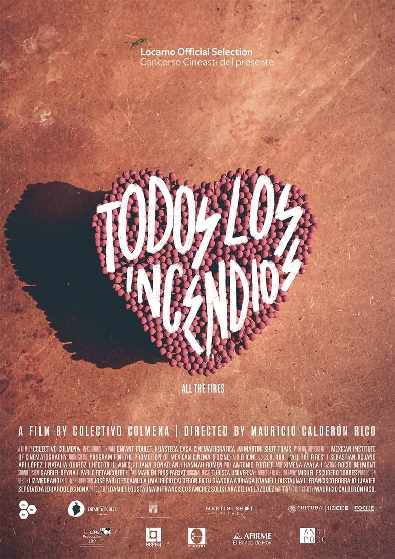 OFDb - All the Fires (2023)