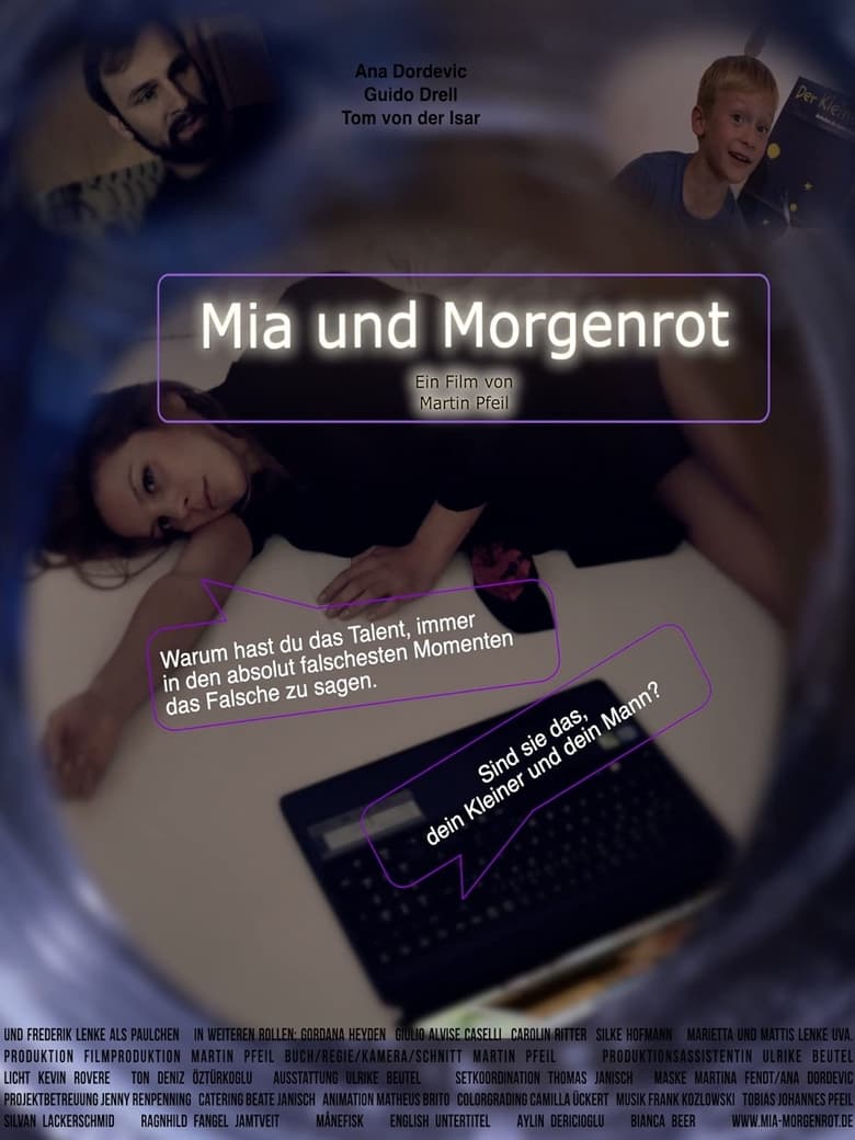 OFDb - Mia und Morgenrot (2020)