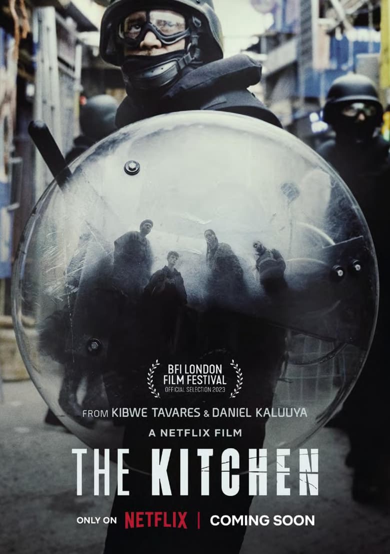 OFDb - The Kitchen (2023)