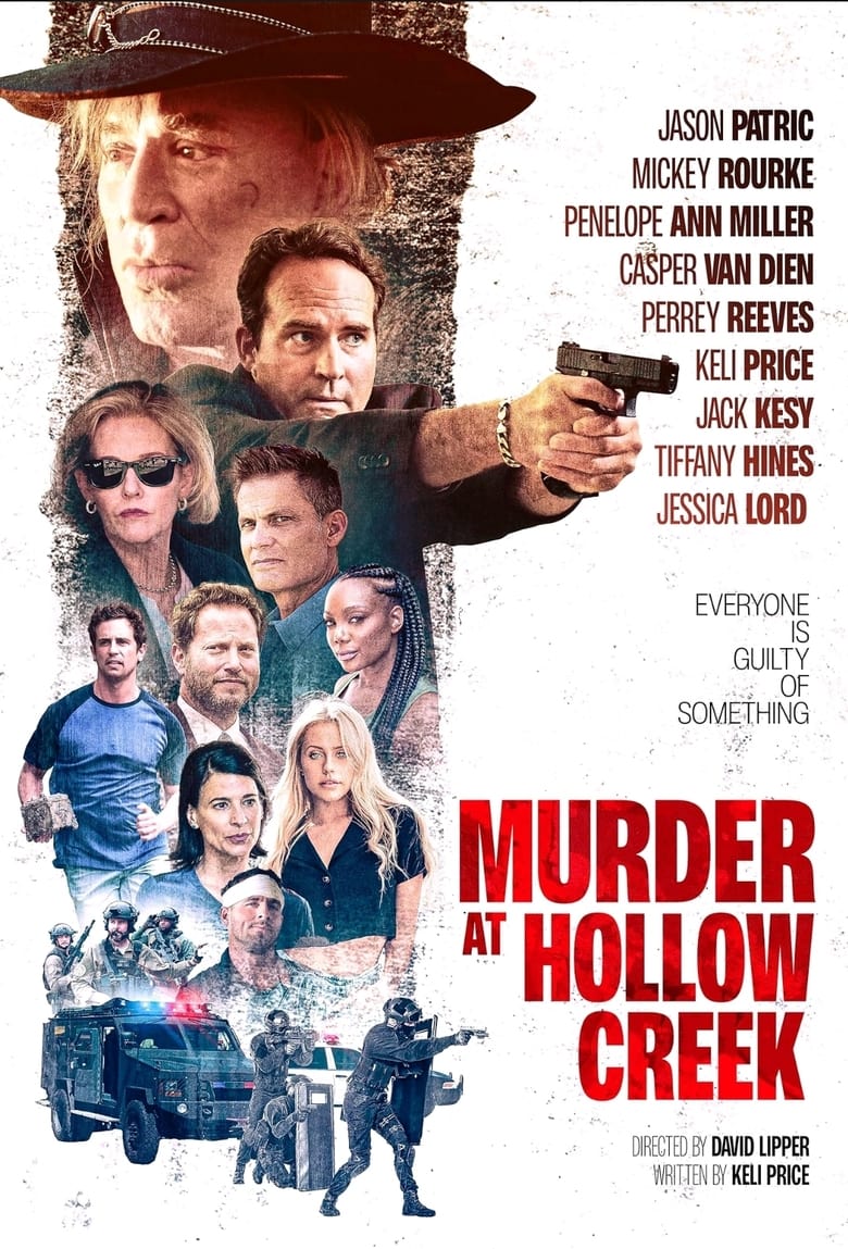 OFDb - Murder at Hollow Creek (2024)