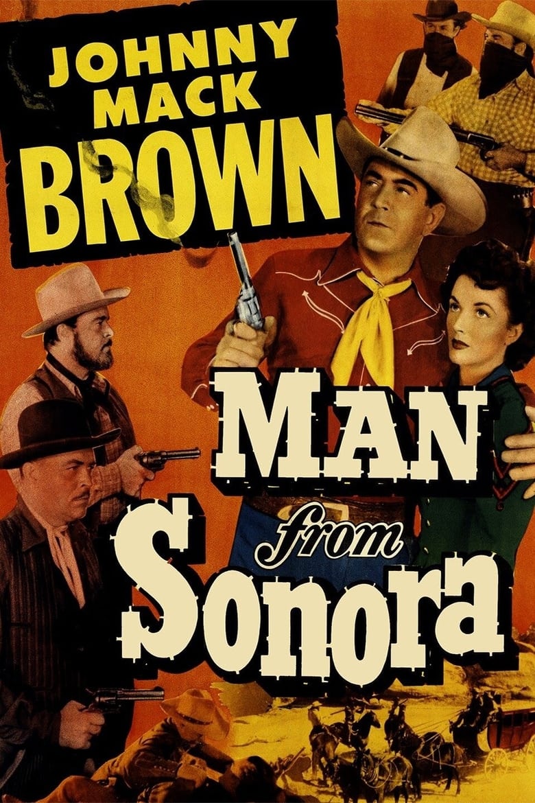 OFDb - Man from Sonora (1951)