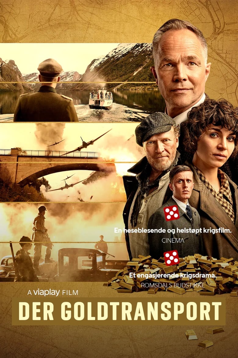 OFDb - Der Goldtransport (2022)