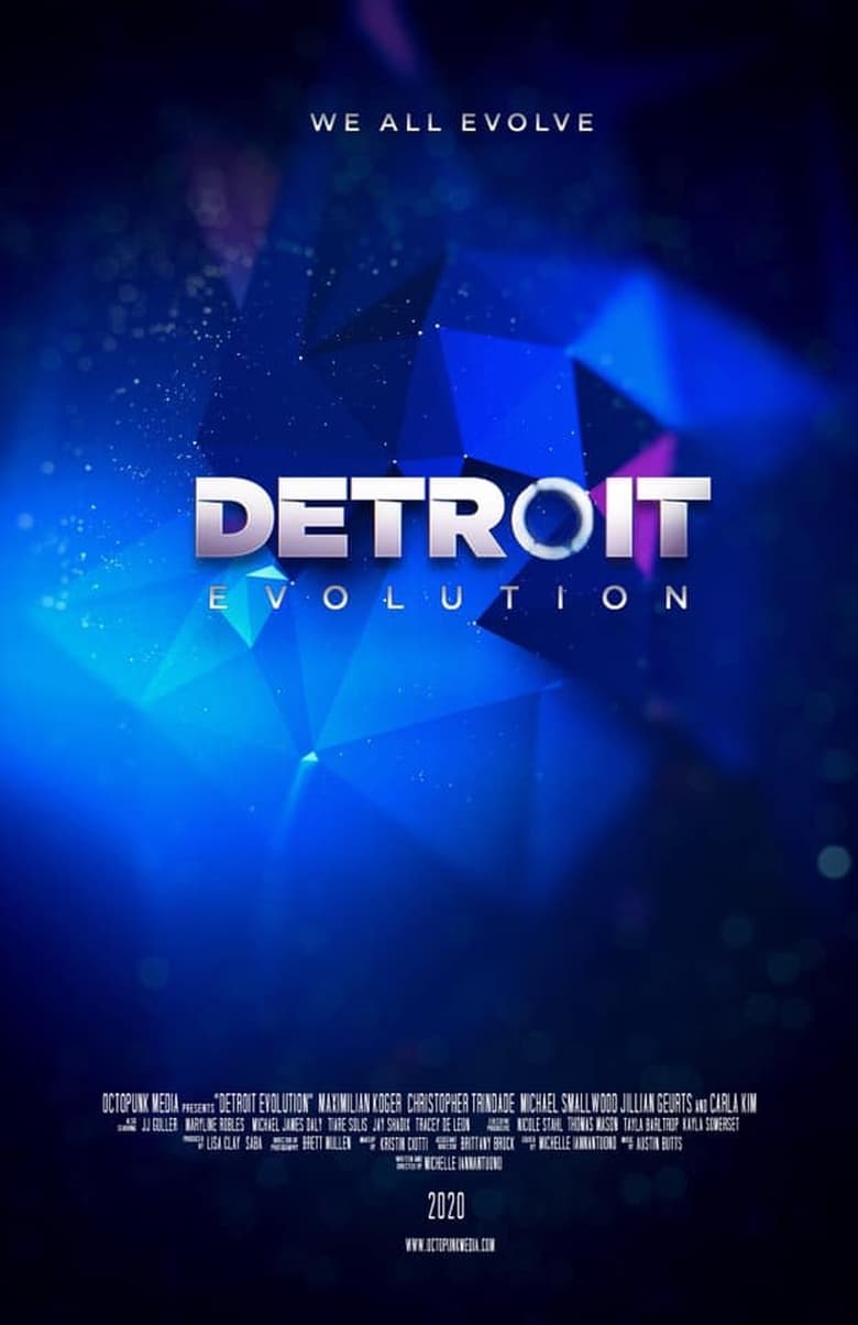 OFDb - Detroit Evolution (2020)