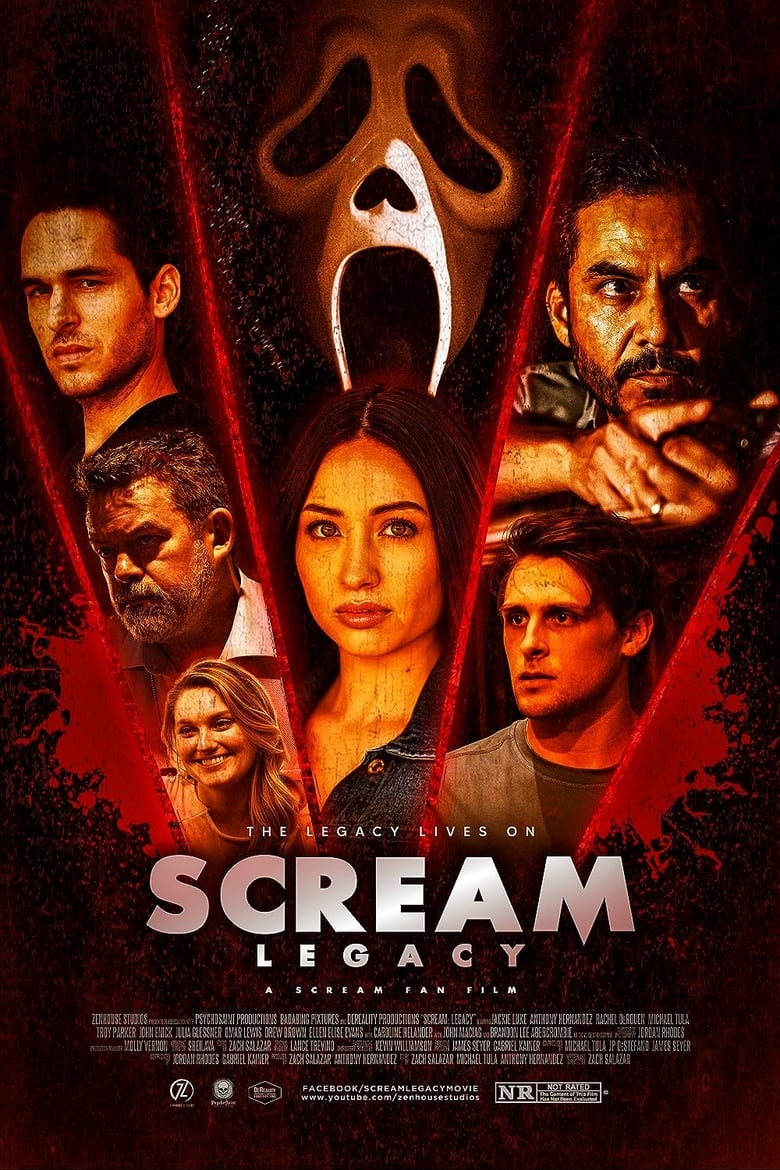 OFDb - Scream: Legacy (2022)