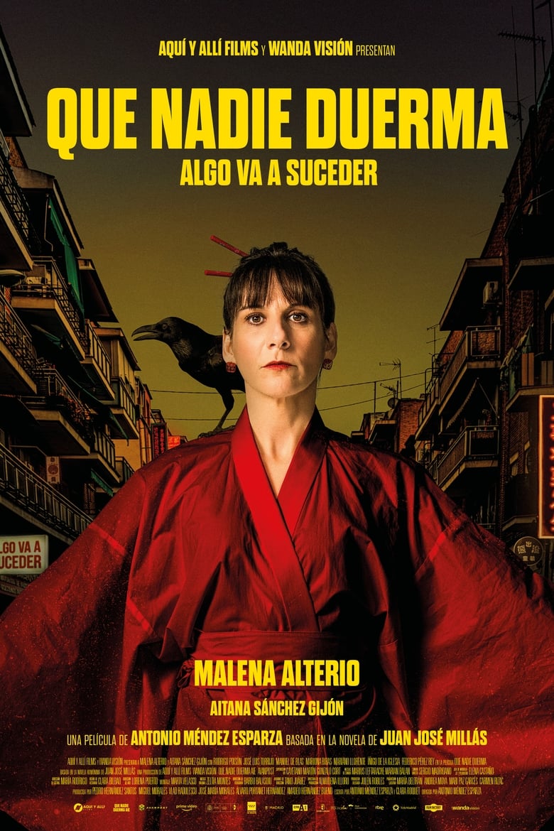 OFDb - Something Is About to Happen (2023)