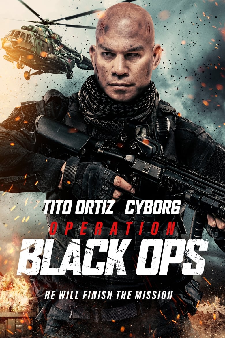 OFDb - Operation Black Ops (2023)
