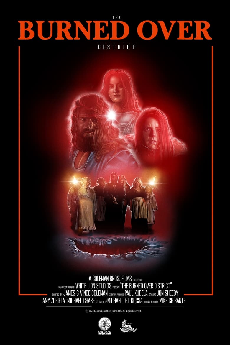 OFDb - The Burned Over District (2022)