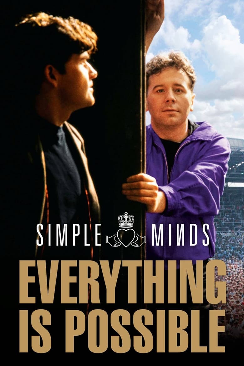 OFDb - Simple Minds: Everything is Possible (2023)