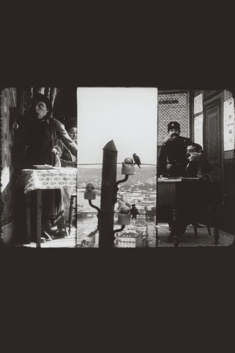 OFDb - Die Angst vor den Schatten (1911)