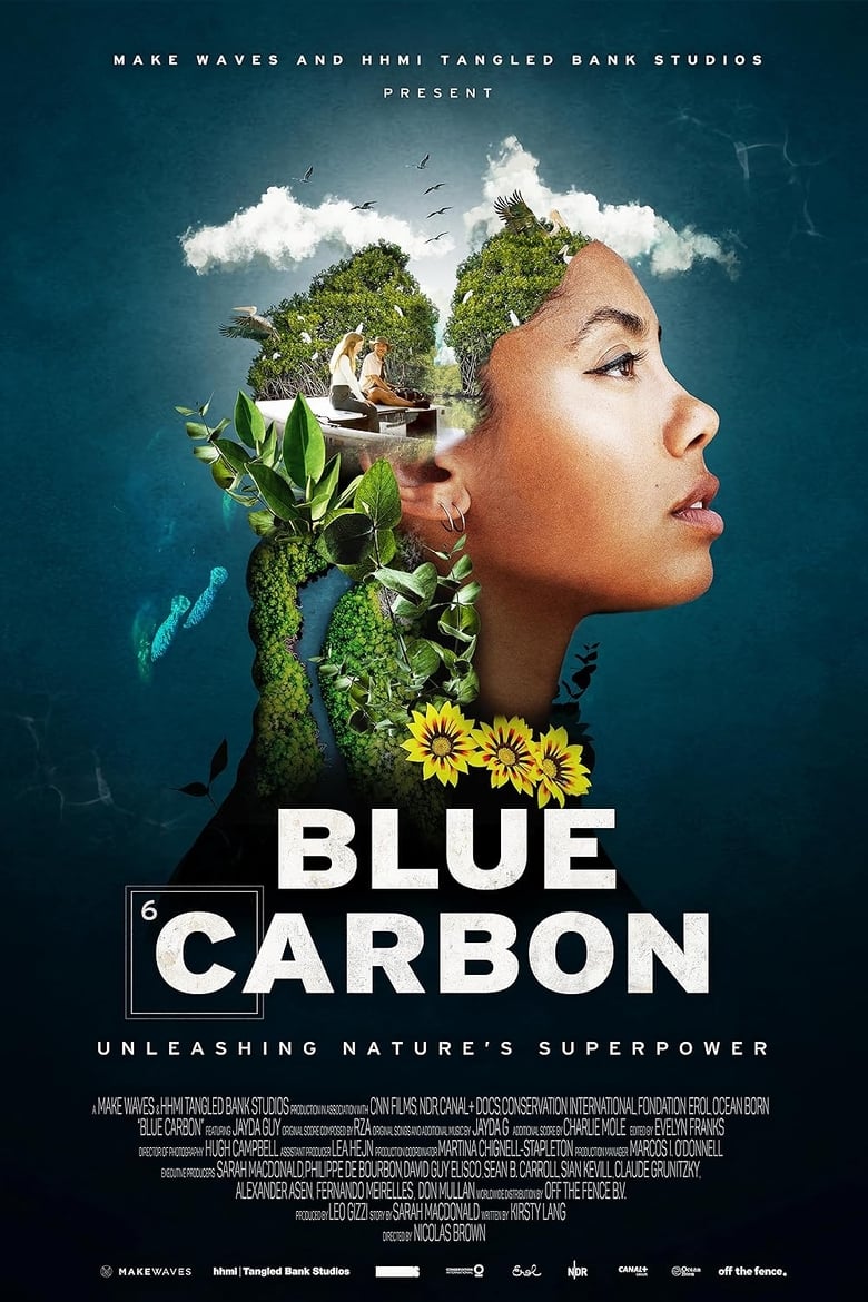 OFDb - Blue Carbon - Die Superkraft der Natur (2023)