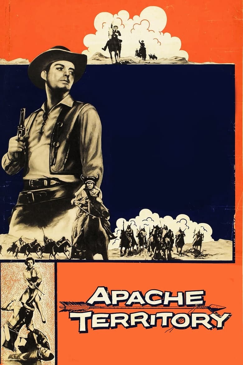 OFDb - Apache Territory (1958)