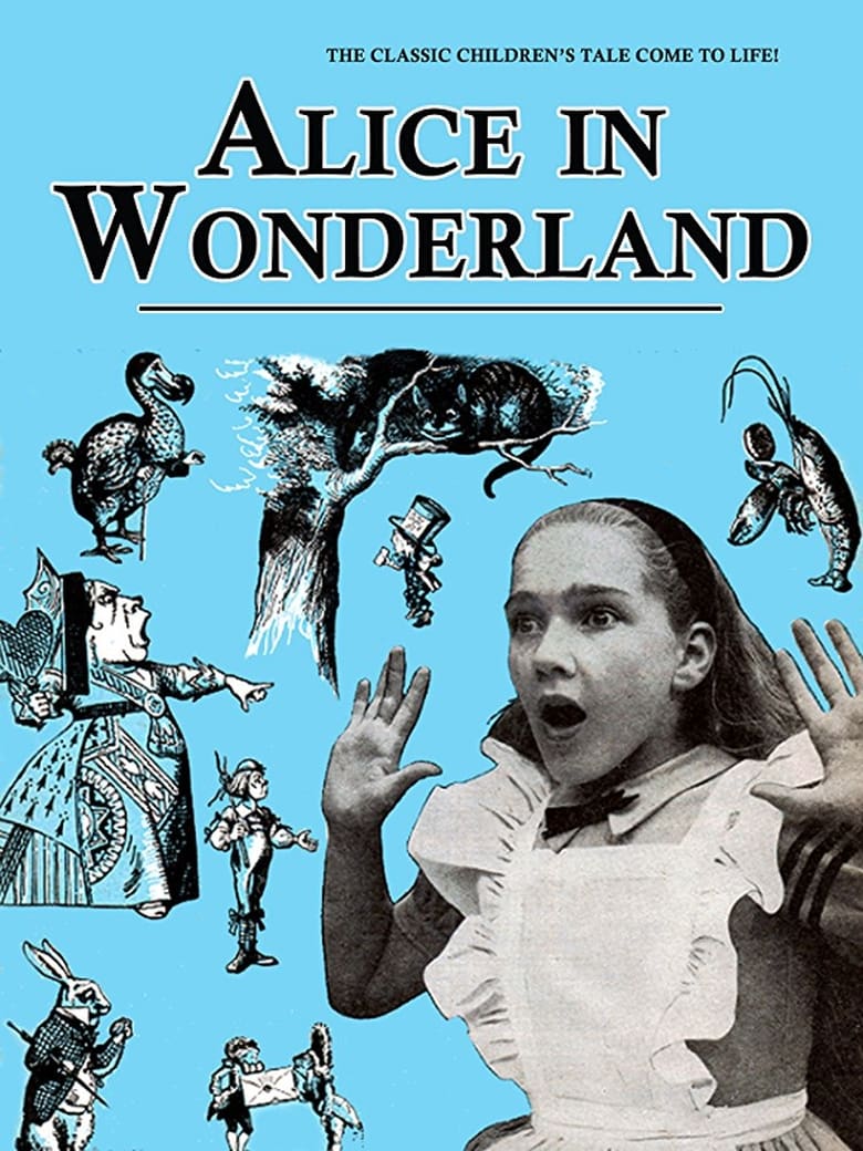 OFDb - Alice in Wonderland (1955)