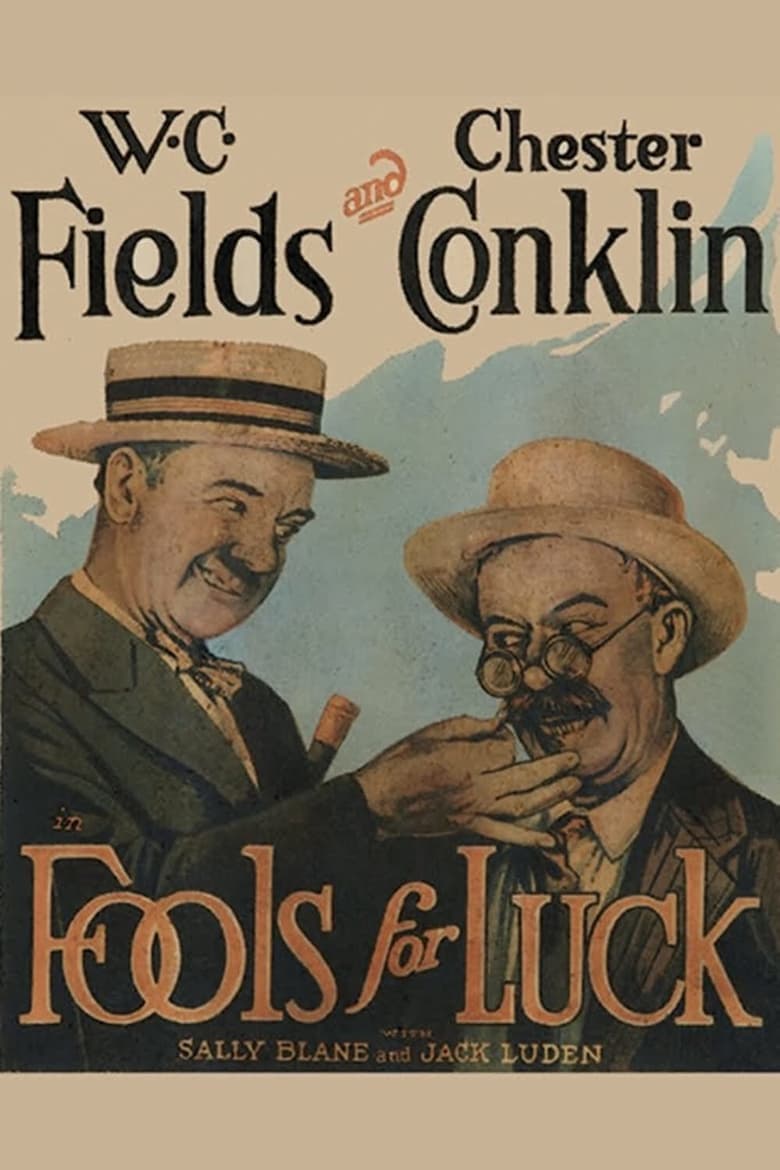 OFDb - Fools for Luck (1928)