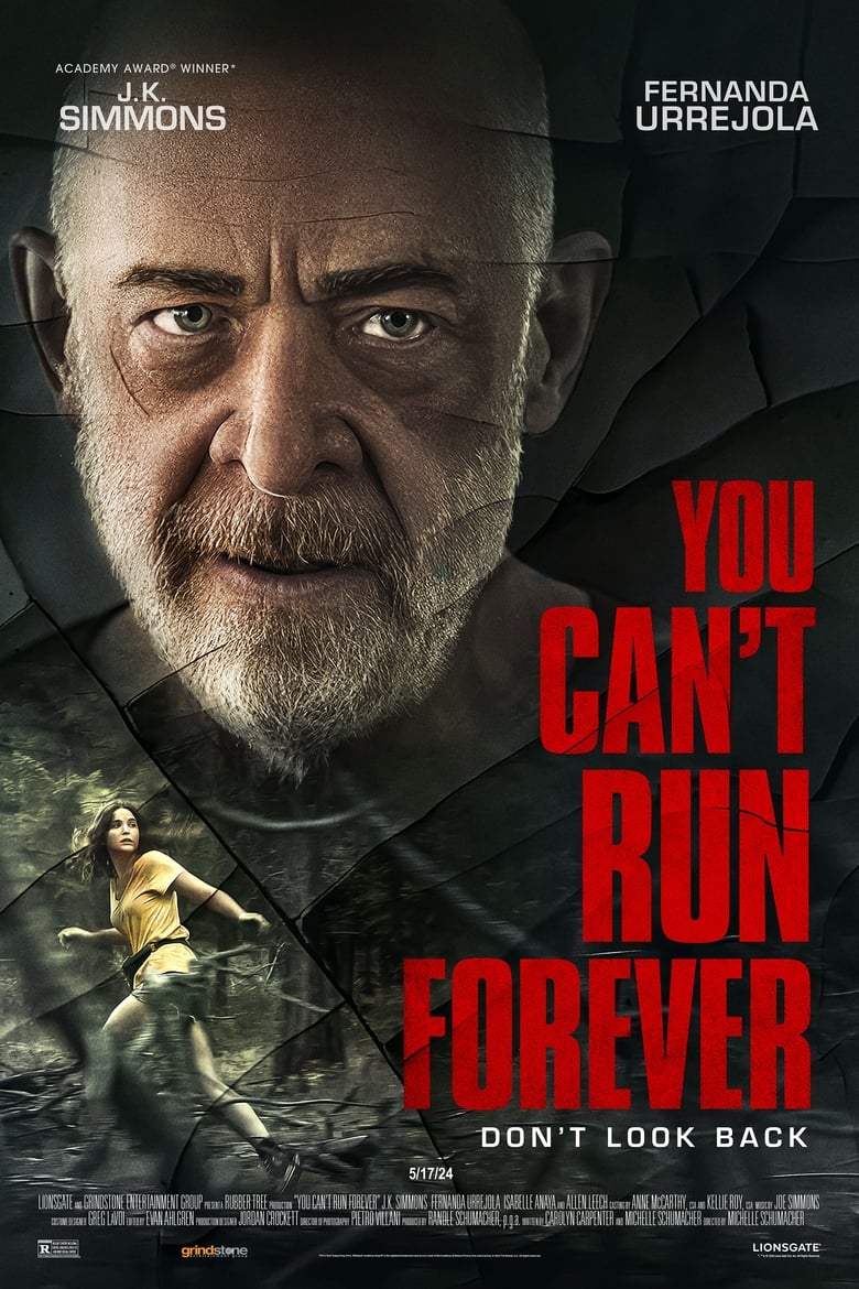 OFDb - You Can't Run Forever (2024)