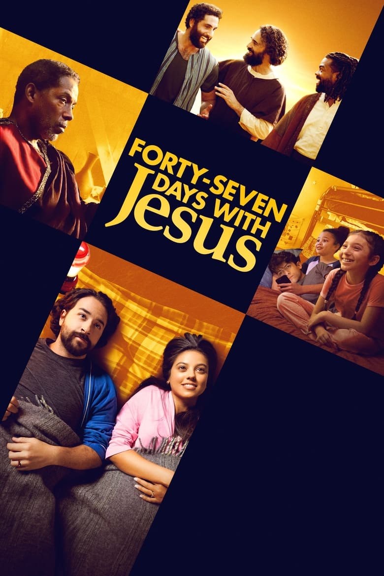 OFDb - Forty-Seven Days with Jesus (2024)