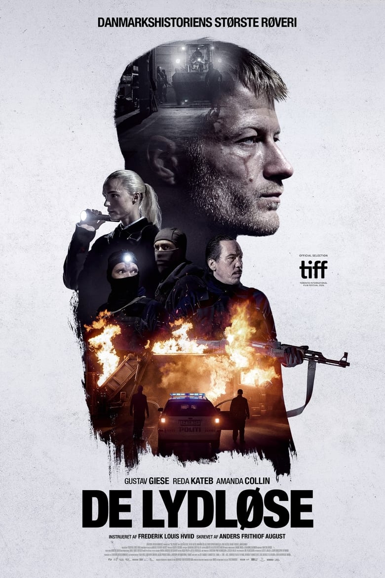 OFDb - Die Lautlosen - Der perfekte Coup (2024)