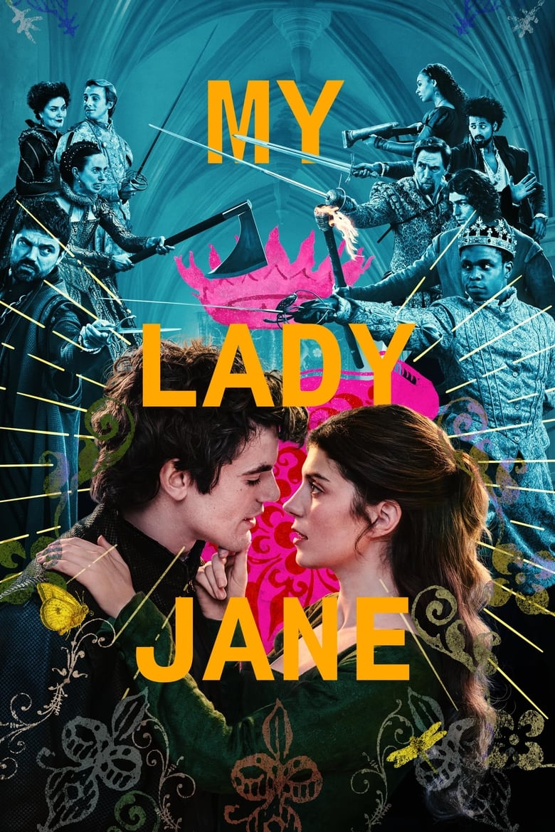 OFDb - My Lady Jane (2024)