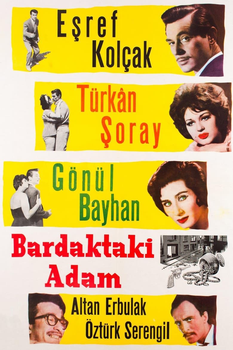 OFDb - Bardaktaki Adam (1962)