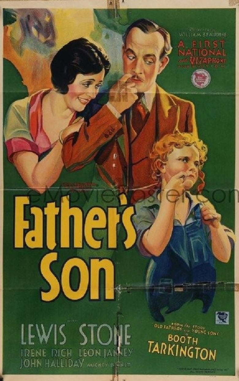 OFDb - Father's Son (1931)