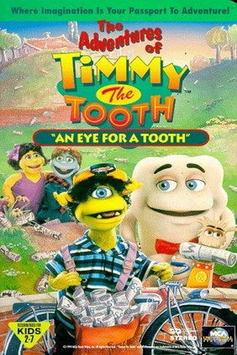OFDb - The Adventures of Timmy the Tooth: An Eye for a Tooth (1995)