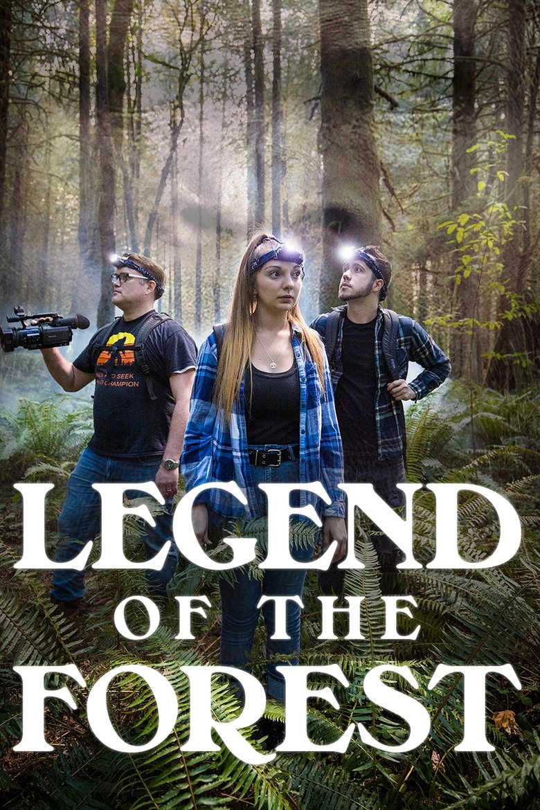 OFDb - Legend of the Forest (2025)